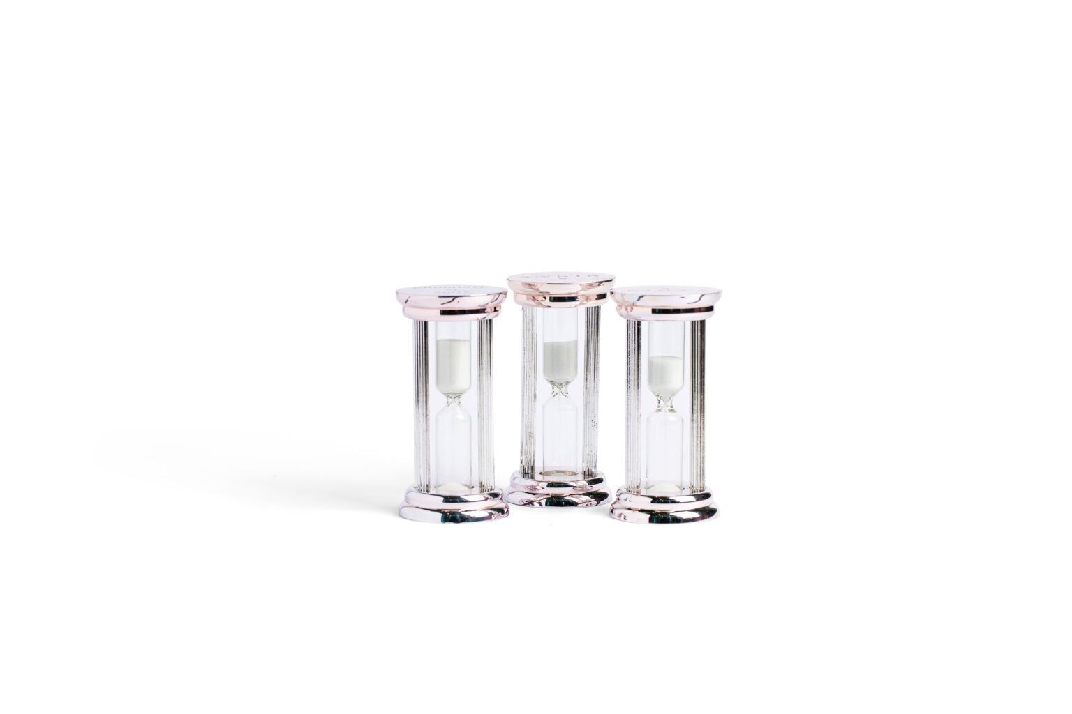Time Is Diamond Tea Timer Glass - Nina’s Marie-Antoinette